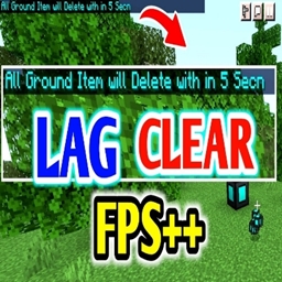 Lag Clear [Achievement Friendly] - Minecraft Bedrock Addons - CurseForge