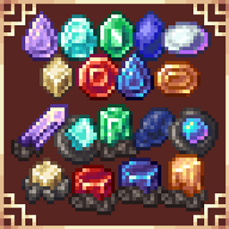 Download TFC Gemmier Gems - Minecraft Mods & Modpacks - CurseForge