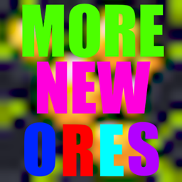More New Ores - Minecraft Mods - CurseForge