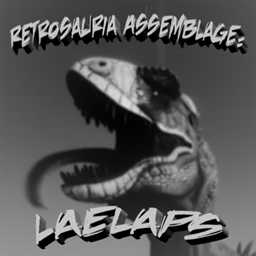 Retrosauria Assemblage: Laelaps - Ark Survival Ascended Mods - CurseForge