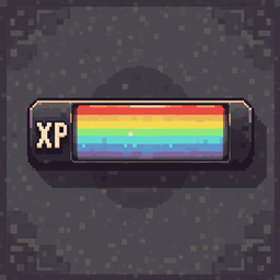 Rgb Animated Xp Bar - Minecraft Resource Packs - CurseForge