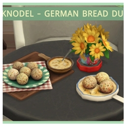 Semmenknodel - German Bread Balls By icemunmun Spanish Translation ...