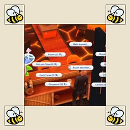 Popcorn - More Food at Bar - The Sims 4 Mods - CurseForge