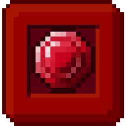 Ruby Red Gui and Hud - Files - Minecraft Resource Packs - CurseForge