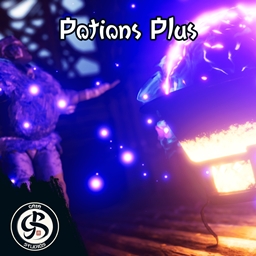 Potions Plus | Freemium | Gaia Studios - Ark Survival Ascended Mods ...