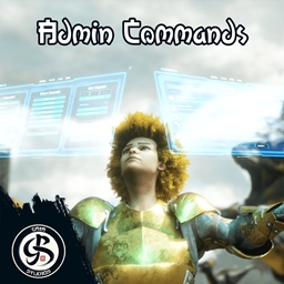 Admin Commands | Gaia Studios - Ark Survival Ascended Mods - CurseForge