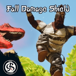 Fall Damage Shield | Gaia Studios - Ark Survival Ascended Mods - CurseForge