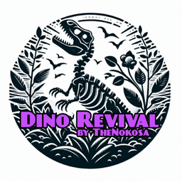 Dino Revival - Ark Survival Ascended Mods - CurseForge