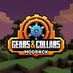 Gears & Collars - Minecraft Modpacks - CurseForge