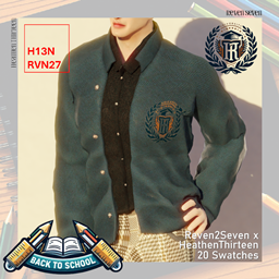 Men's Classic Stand up Collar Single Breasted Suit with Dress Shirt ...