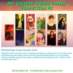 Mod Art Gallery Owner career par Kiara - Trad FR - The Sims 4 ...