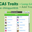 More CAS Traits Mod + Long-Lived Traits + Add Traits Menu | Chinese ...