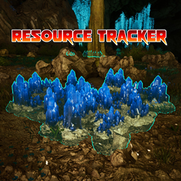 Resource Tracker - Ark Survival Ascended Mods - CurseForge