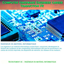 Install Mod Computer Hardware Engineer Career par Kiara - Trad FR - The ...