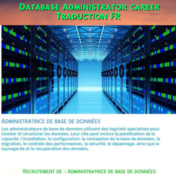 Mod Database Administrator Career par Kiara - Trad FR - The Sims 4 ...