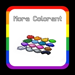 More Colorant - Gallery - Minecraft Mods - CurseForge