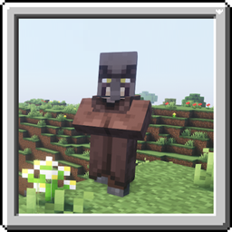 Tax' Creepy Villager - Files - Minecraft Resource Packs - CurseForge