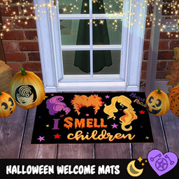 Halloween Welcome Mat - The Sims 4 Build / Buy - CurseForge