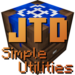 JtD Simple Utilities - Minecraft Mods - CurseForge