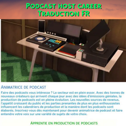 Mod Podcast host career par Kiara - Trad FR - The Sims 4 Translations ...