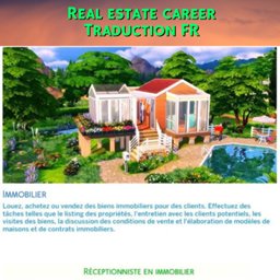 Mod Real Estate par Kiara - Trad FR - The Sims 4 Translations - CurseForge