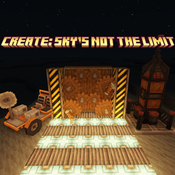 Create: Sky's not the Limit - Minecraft Modpacks - CurseForge