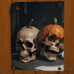 Pumpkin Skulls - Files - The Sims 4 Build / Buy - CurseForge