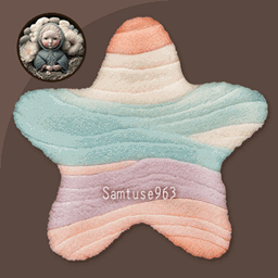 Abstract Star Dance Rug #2 Samtuse963 - The Sims 4 Build / Buy - CurseForge