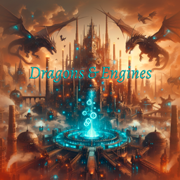 Dragons & Engines - Minecraft Modpacks - CurseForge