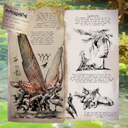 Creature Spawns (Rhyniognatha) - Ark Survival Ascended Mods - CurseForge