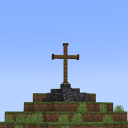 Wooden Cross - Minecraft Resource Packs - CurseForge