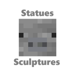 Statues & Sculptures - Minecraft Mods - CurseForge