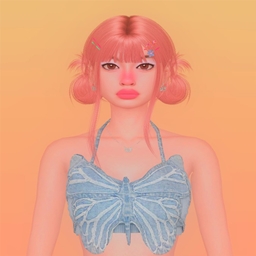 Amy Kim CC - The Sims 4 Sims / Households - CurseForge