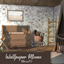 Wallpaper Minou - The Sims 4 Build / Buy - CurseForge