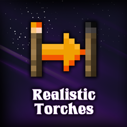 Realistic Torches: RoA Edition - Minecraft Mods - CurseForge