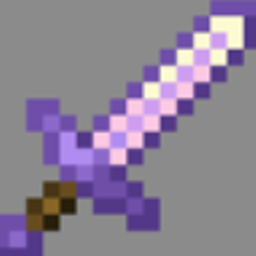 The Amethyst Sword - Minecraft Mods - CurseForge