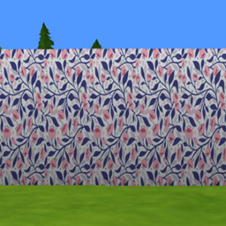 Blossom Pattern - The Sims 4 Build / Buy - CurseForge