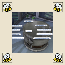More Cauldron Meals - The Sims 4 Mods - CurseForge