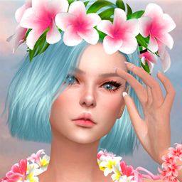 Aloha Crown - The Sims 4 Create a Sim - CurseForge