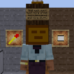 All-rounder - Gallery - Minecraft Mods - CurseForge