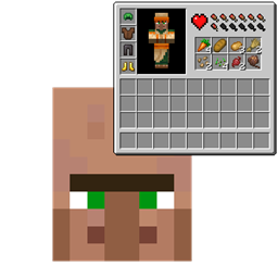 Villager Inventory - Minecraft Mods - CurseForge