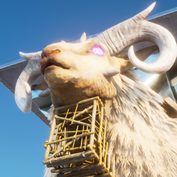 St Jude's Sheep - Gallery - Ark Survival Ascended Mods - CurseForge