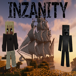 Install Inzanity - Minecraft Mods & Modpacks - CurseForge