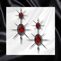 Evil Queen Earrings - Files - The Sims 4 Create a Sim - CurseForge