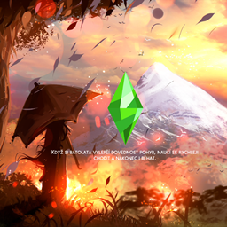 Anime Autumn Loading Screens - The Sims 4 Mods - CurseForge