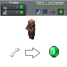 Bone Trade - Minecraft Mods - CurseForge