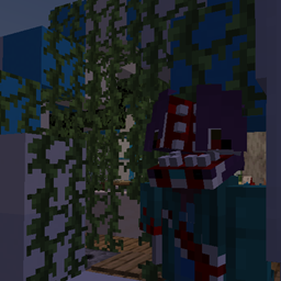 Rodrisal kronos Horror - Minecraft Mods - CurseForge