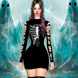Dress Bones - The Sims 4 Create a Sim - CurseForge