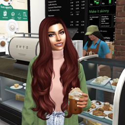 Trad FR Custom Cafe Mod - Recipes Part III Insimnia - The Sims 4 ...