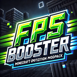 FPS BOOST (FABRIC) - Minecraft Modpacks - CurseForge